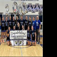 Aubrey Morrison reaches 2,000 point milestone as WHA girls improve to 3 ...