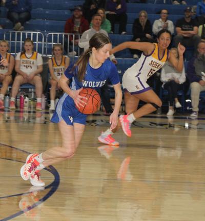 Lady Wolves rally to tie game; beat Sebeka in OT 57-54 | Sports ...