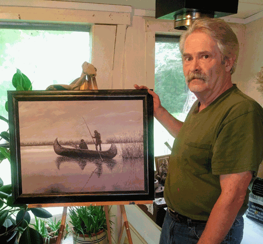 Meet the Local Artists of the Leech Lake Arts League | News | walkermn.com
