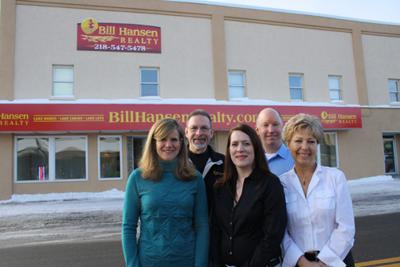 Bill Hansen Realty moves to downtown location; Grant program gives ...