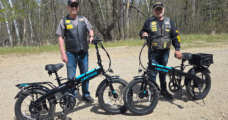 In Country Motorcycle Club fundraiser | News | walkermn.com