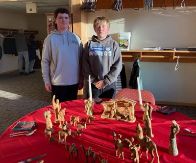 Youth of Hope are busy | News | walkermn.com