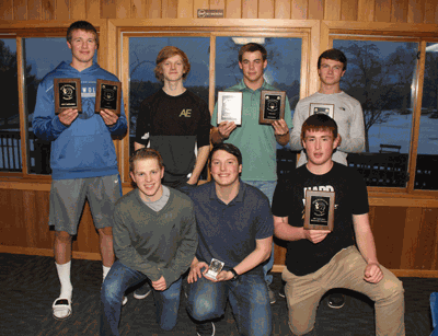WHA boys selected all-conference, receive team awards | Sports ...