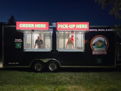 Hatch Burrito food truck newest addition to Walker food scene | News ...