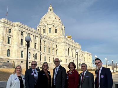 Cass County Commissioner Gaalswyk addresses statewide conference of ...