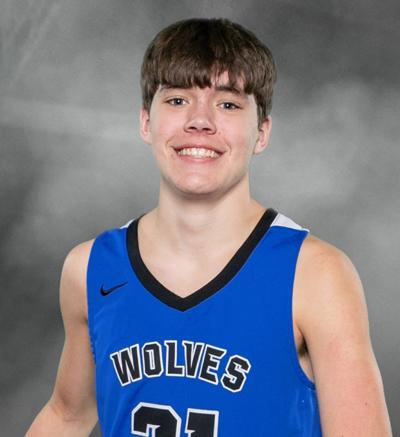 Wolf of the Week Vinny Pederson Jan. 29-Feb. 3 | Sports | walkermn.com