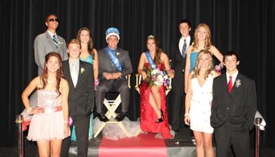 ‘80s Music Music Awards theme of WHA Homecoming Coronation | News ...