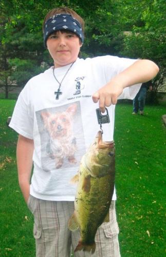 Matt’s big bass | Sports | walkermn.com