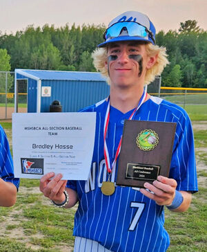 Hasse is top Legion Baseball player | Sports | walkermn.com
