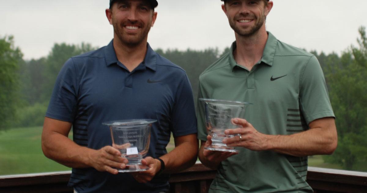 Tianna Two Man Best Ball golden anniversary is rousing success | Sports ...