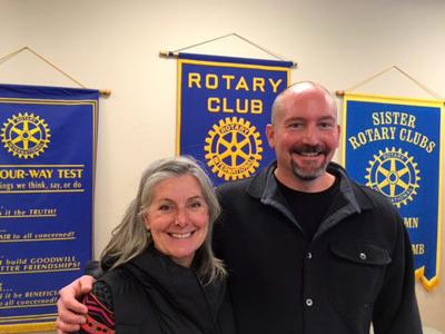 Walker mayor speaks at Rotary | News | walkermn.com