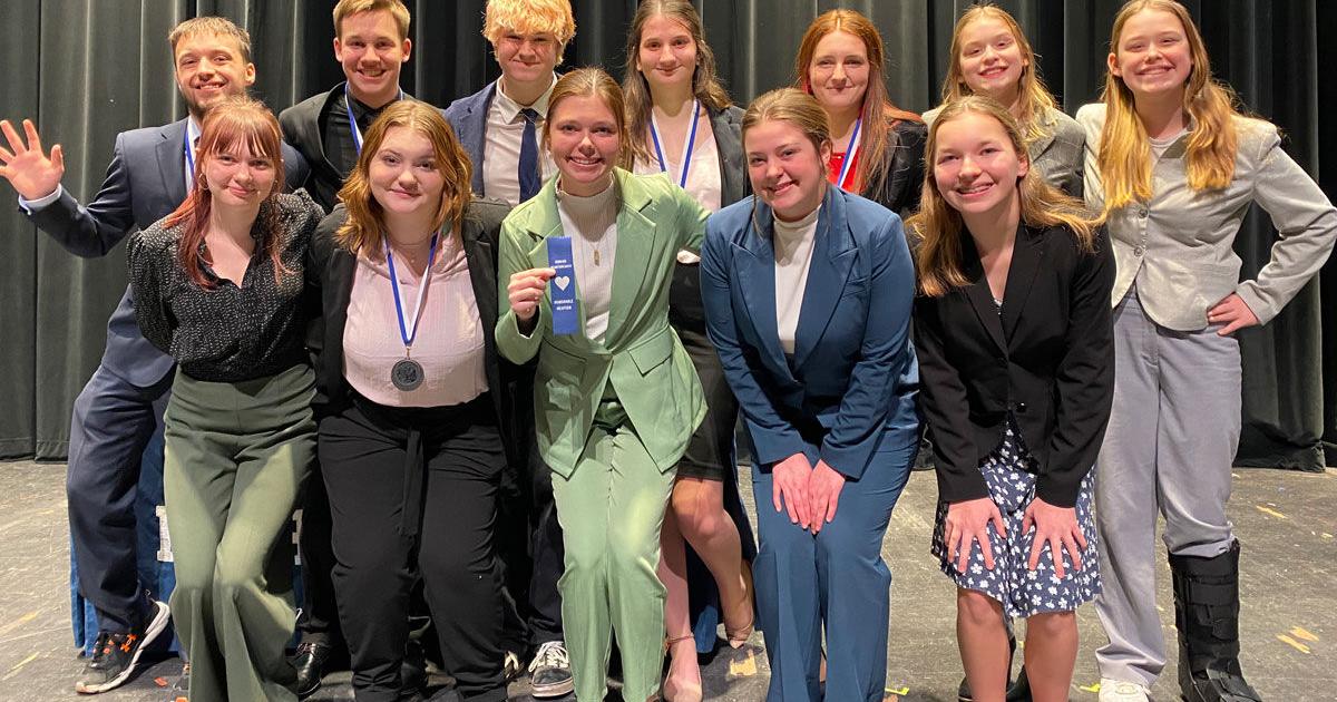 Walker Talkers takes home six awards at Hibbing Invitational ...