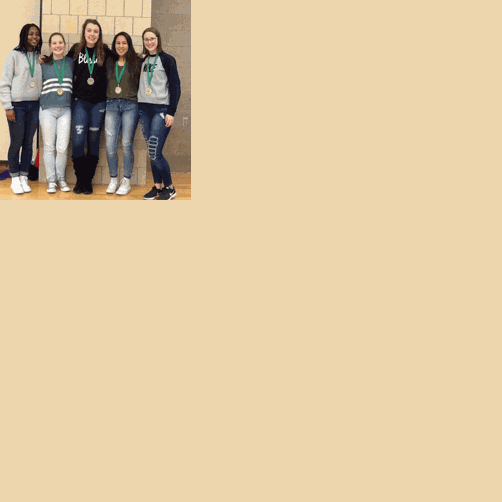Laporte Volleyball award winners | Sports | walkermn.com