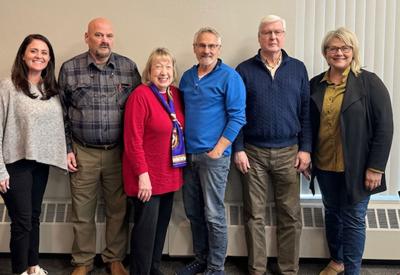 WAF Board donates $75,000 to Walker Library | News | walkermn.com