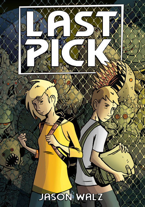 ‘Making Comics’ with Jason Walz Summer Reading Program virtual event ...