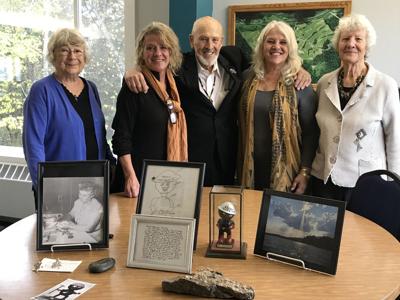 Ringle family attend Silver Bay Historical Society luncheon | News ...