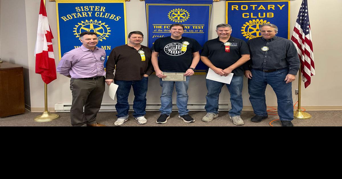 New Walker Rotary corporate members | News | walkermn.com