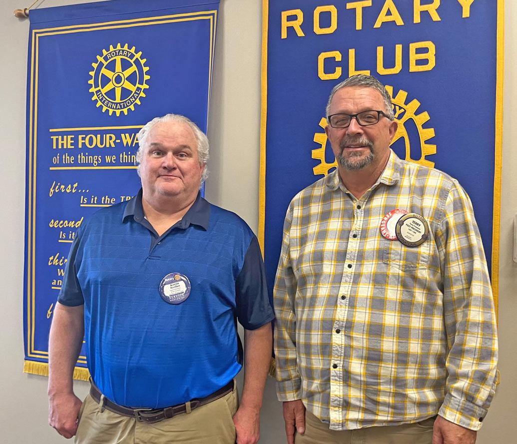 WHA super attends Walker Rotary meeting | News | walkermn.com