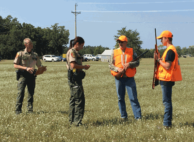 18 officers join state conservation officer ranks | Outdoors | walkermn.com