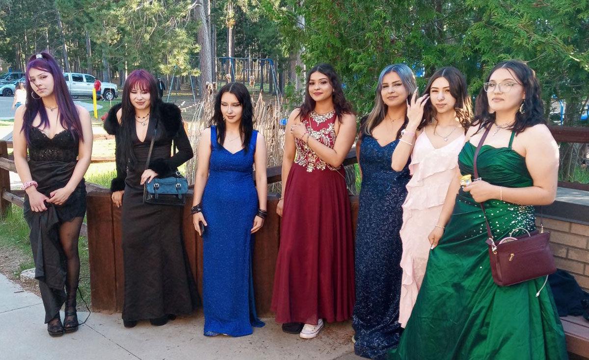 Bug O Nay Ge Shig students attend Prom | Education | walkermn.com