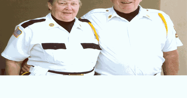 Thank you for your service, Duane and Phyllis Payne | News | walkermn.com