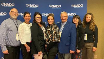 Region Five Development Commission receives National Association of ...