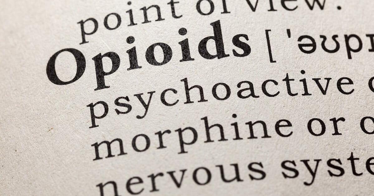 Trump Calls Fentanyl a Weapon of Mass Destruction | Health | walkermn.com