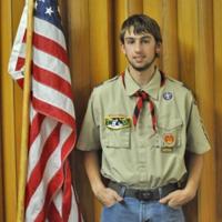 Wolfe earns Life Scout rank | News | walkermn.com