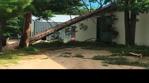 Severe storms cause extensive damage to the northern Minnesota | News ...