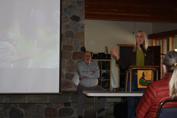 Deep Portage forum focuses on how to tackle climate change | News ...