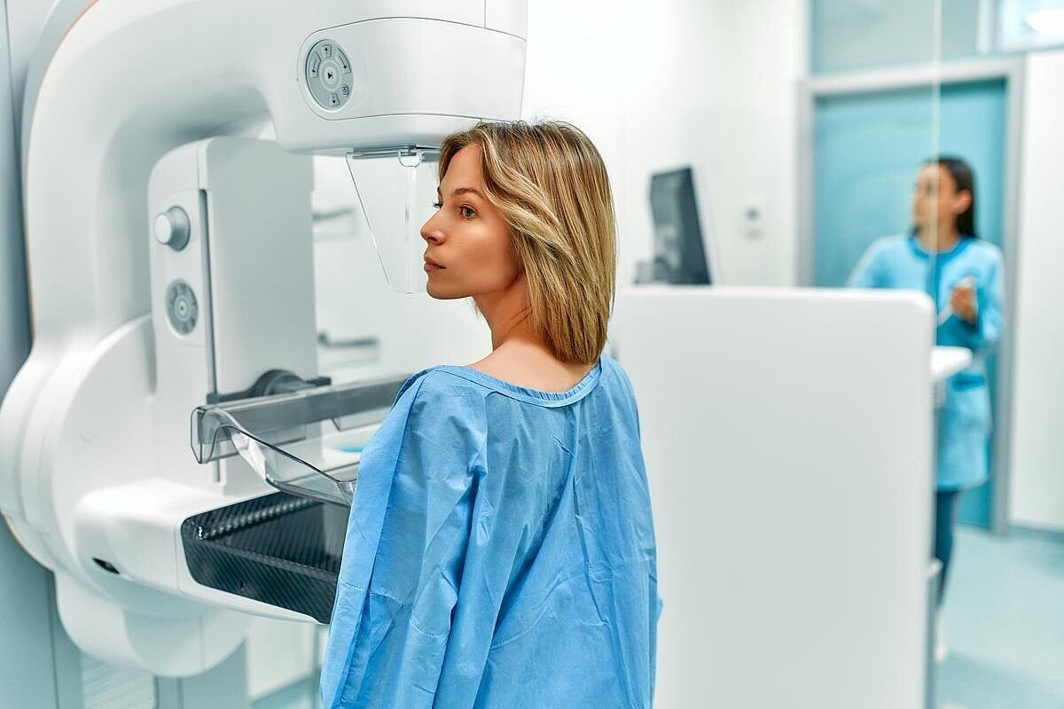 Risk-Based Breast Cancer Screening Outperforms Annual Mammograms ...