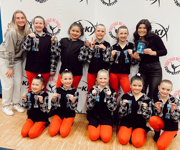 Walker Just For Kix teams medal in 7 events | News | walkermn.com