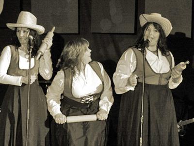 Sister Productions coming to Walker Dec. 9 | News | walkermn.com