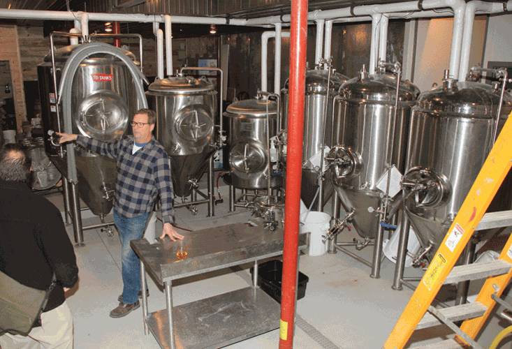 Portage Brewing reopens Dec. 7 | News | walkermn.com