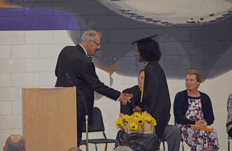 WHA, Laporte schools hold commencement services Memorial weekend | Free ...