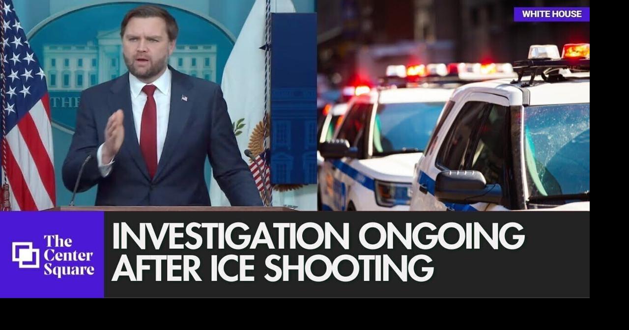 WATCH: Vance addresses Minneapolis shooting, questions leftwing ...