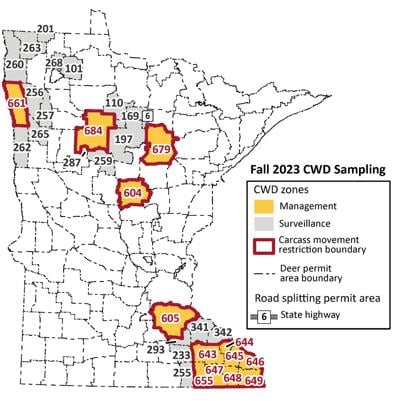 What Minnesota deer hunters can expect this season | News | walkermn.com