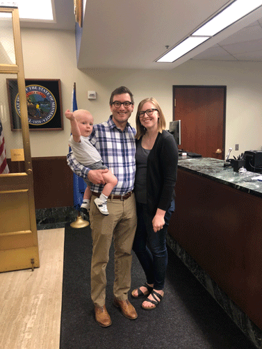 Rep. Metsa files for 8th Congressional seat | News | walkermn.com