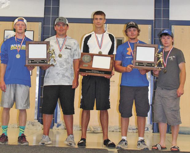 Wolves’ baseball team garners lots of hardware | Sports | walkermn.com