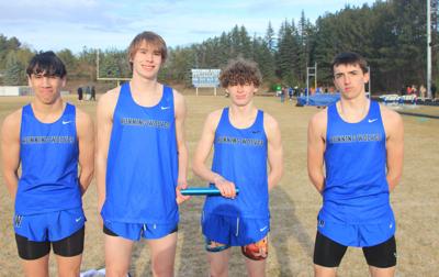 Running Wolves boys take 2nd, Nevis 1st at WHA Meet | Sports | walkermn.com