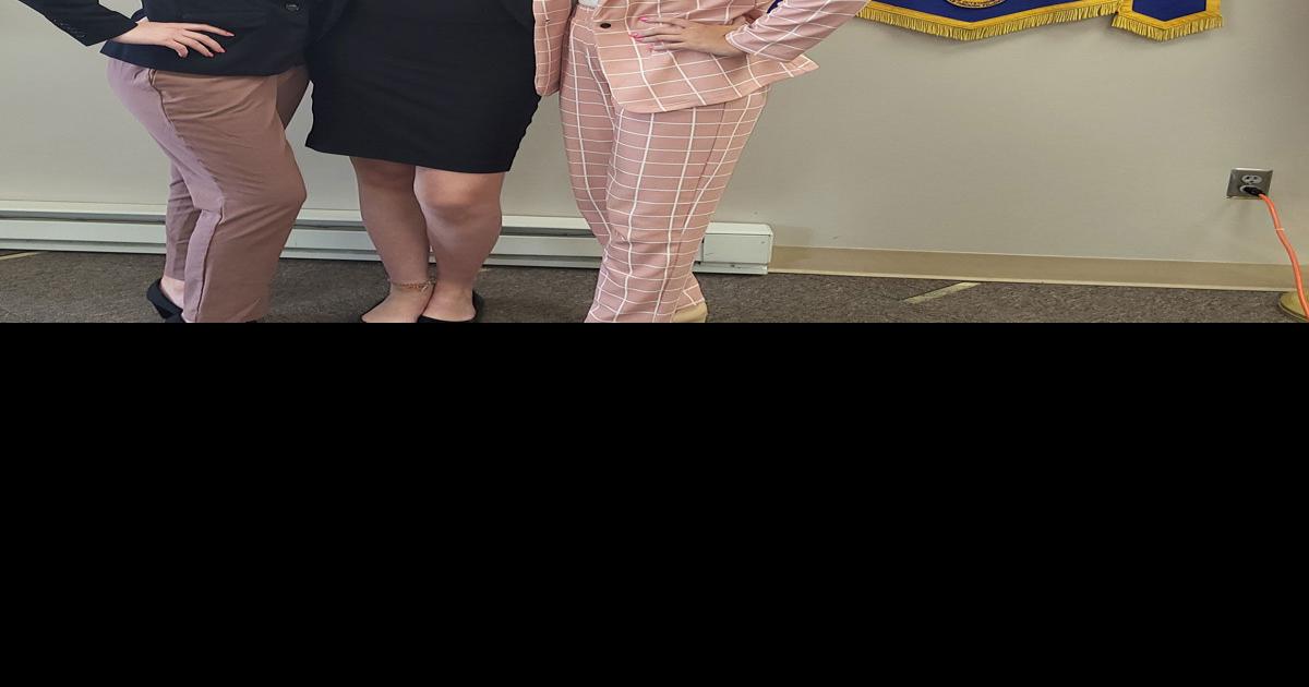 Walker Talkers present for Rotarians | News | walkermn.com