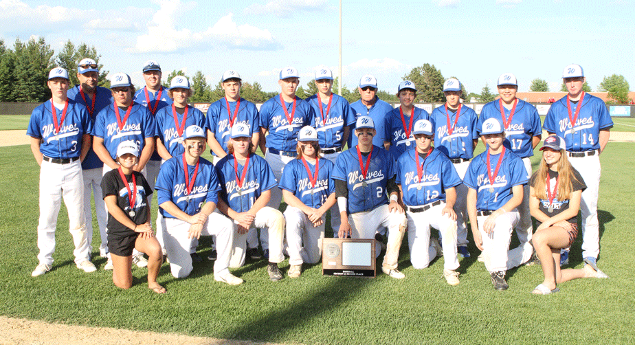 Wolves lead early, Pillager explodes for 10 runs in first inning to ...