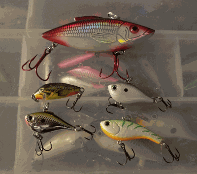 Action Outdoors: Mini crankbaits | Outdoors | walkermn.com