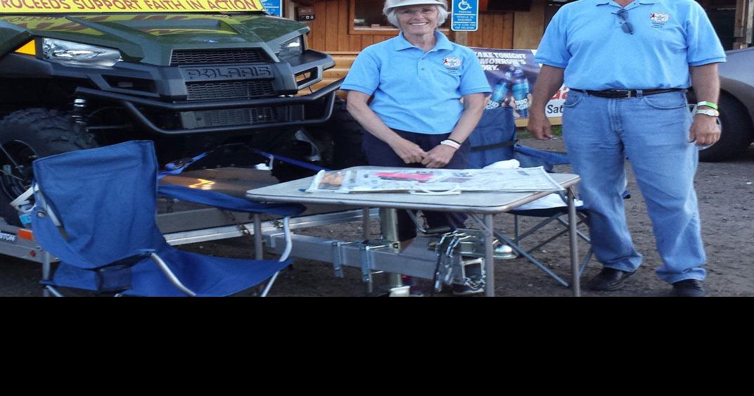 Faith in Action for Cass County highlights volunteer Paula Abbott ...