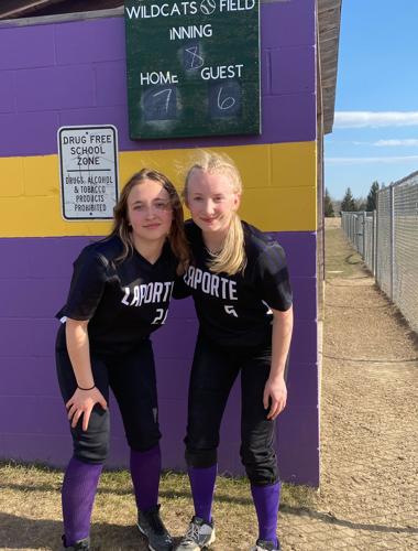 Lady Wildcats edge Nevis 7-6 in Laporte | Sports | walkermn.com