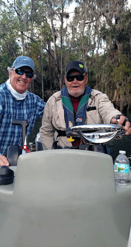 Action Outdoors: Ron Lindner, Minnesota fishing great | Outdoors ...