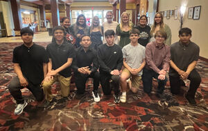 Native American Senior Banquet honors WHA students | News | walkermn.com