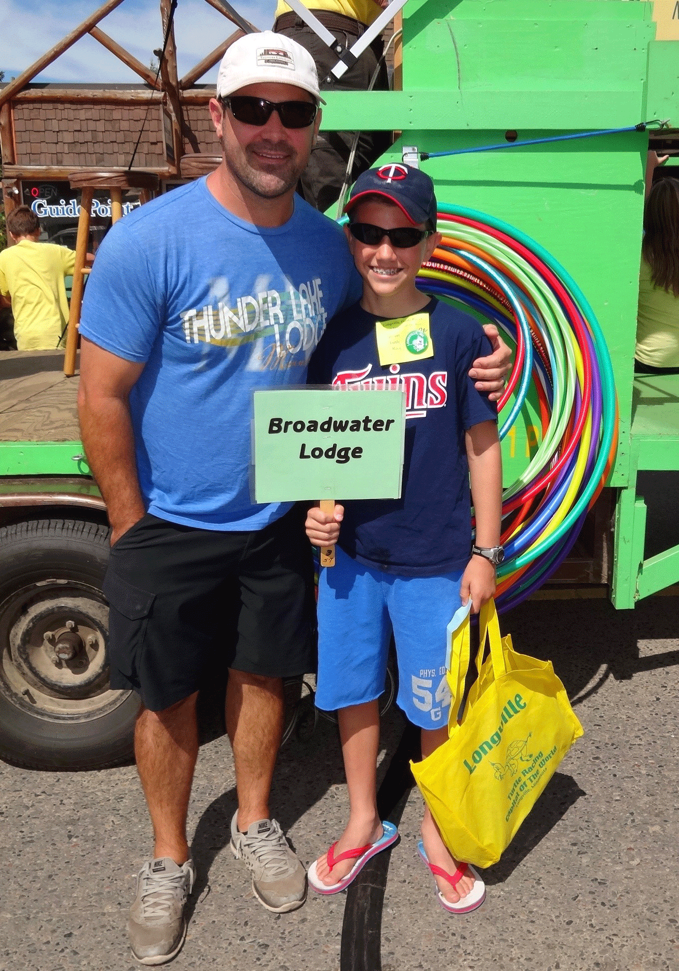 Longville Turtle Racing season ends with 157 racers | News | walkermn.com