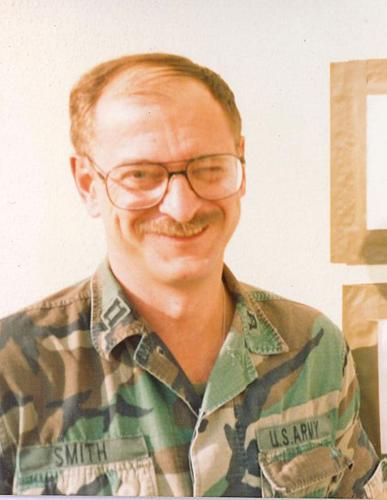 Thank you for your service, Jim Smith | News | walkermn.com
