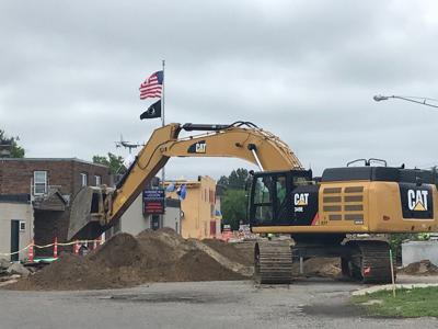 Walker city streets construction project is on schedule | News ...